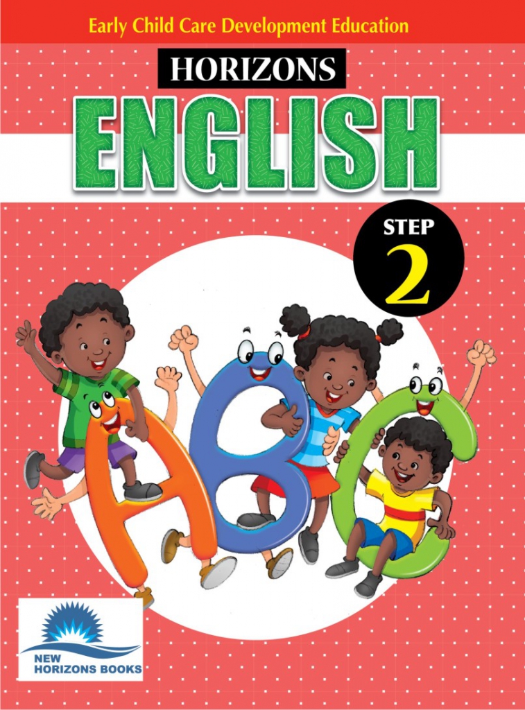 New Horizons English for Nursery and Pre-Primary Schools Book 2 – NEW ...