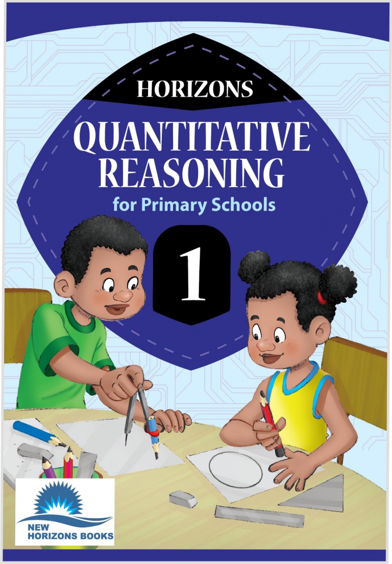 Horizons Quantitative Reasoning for Primary Schools Book 1 – NEW ...