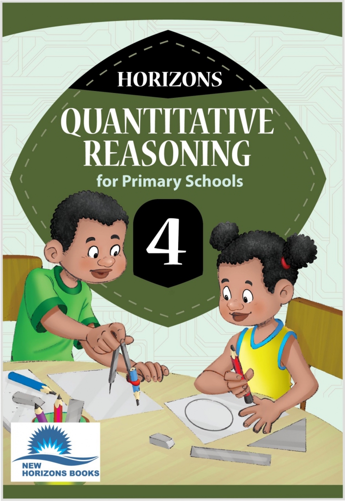Horizons Quantitative Reasoning for Primary Schools Book 4 – NEW ...
