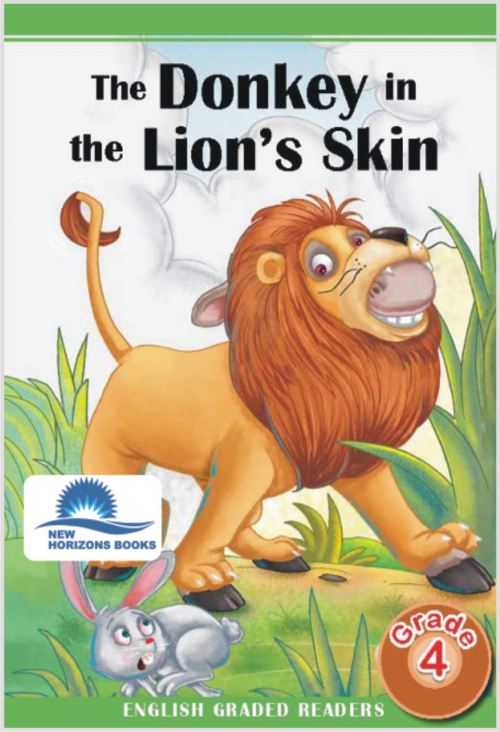 THE DONKEY IN THE LION SKIN – NEW HORIZONS BOOKS
